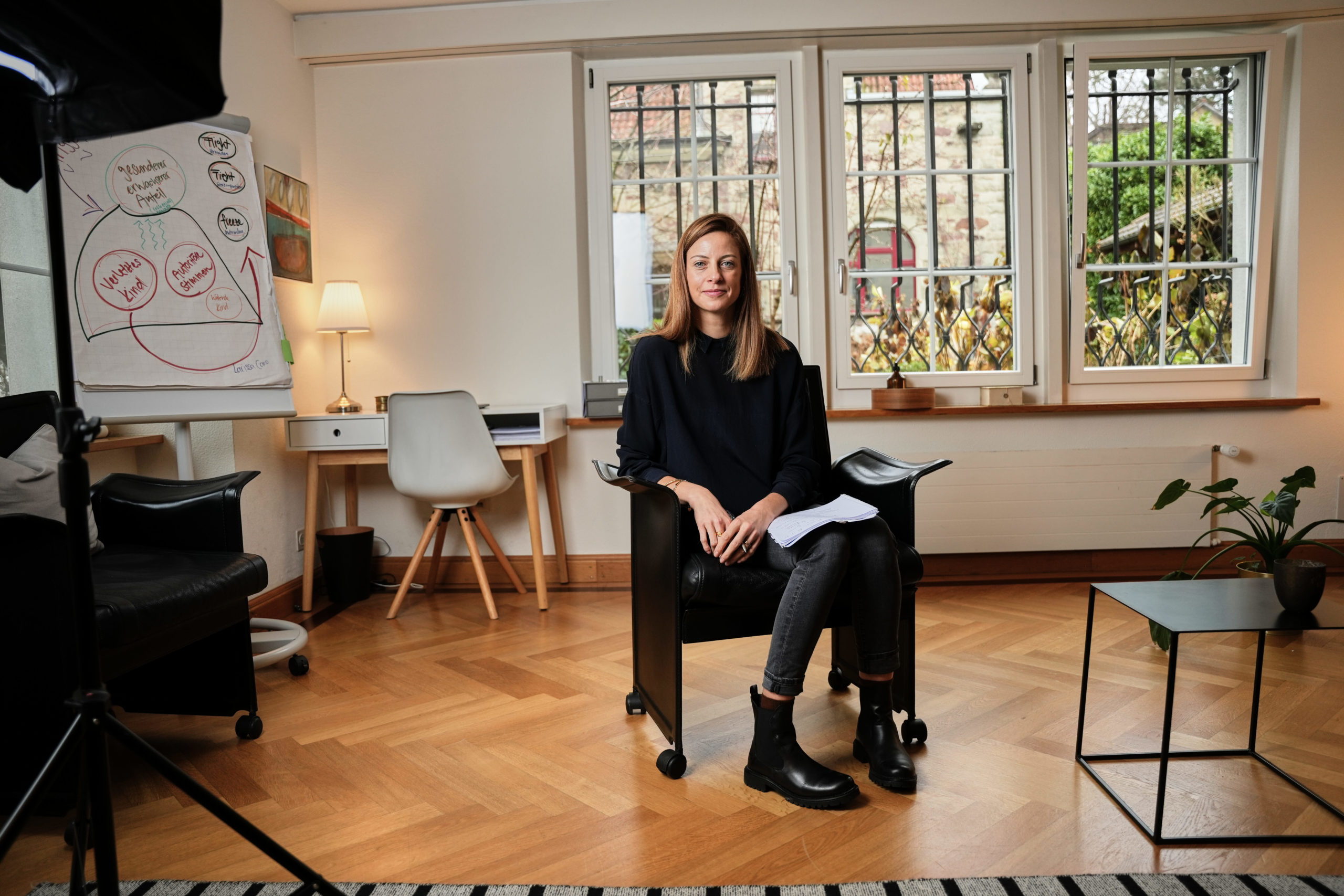 Larissa Cano – Notfall